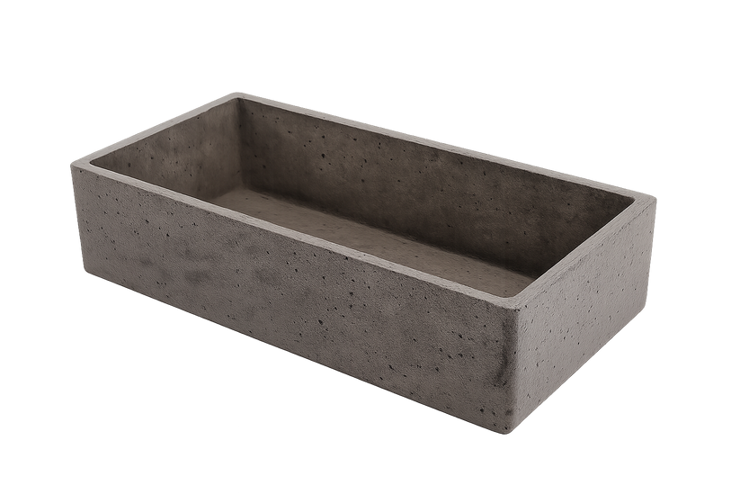 Concrete Farmhouse Sink - 914*500*250 – Farmhouse sinks