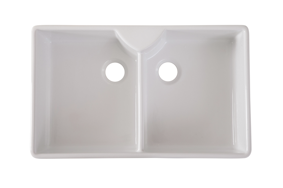 Great British Double Butler Sink - 895mm – Farmhouse sinks