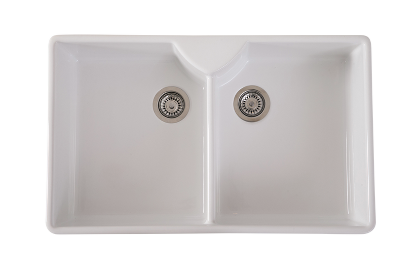 Great British Double Butler Sink - 895mm – Farmhouse sinks