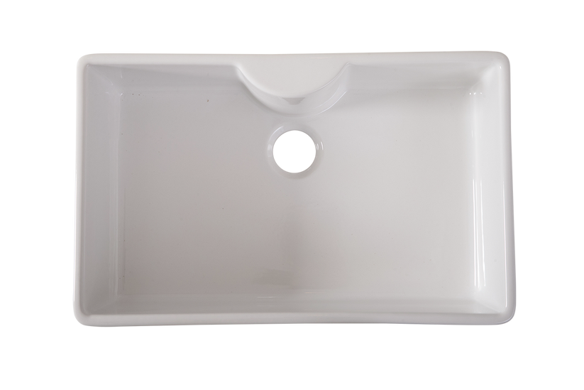 British Butler Sink with Tap Ledge - 795mm – Farmhouse sinks
