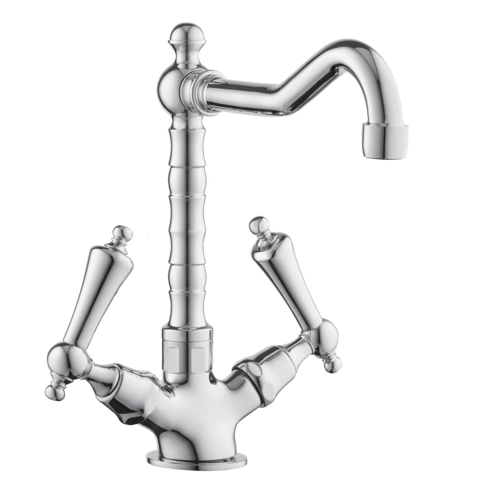 Country Kitchen Tap - Porcelain levers – Farmhouse sinks