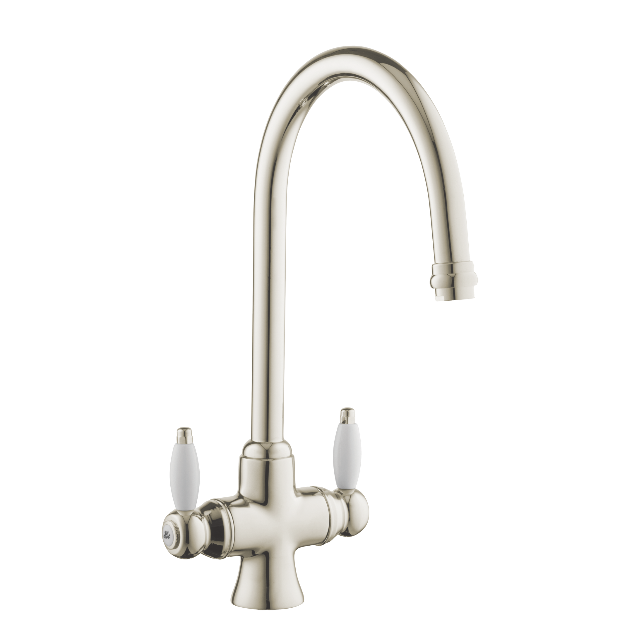 Victorian Kitchen Tap - Porcelain Levers – Farmhouse sinks