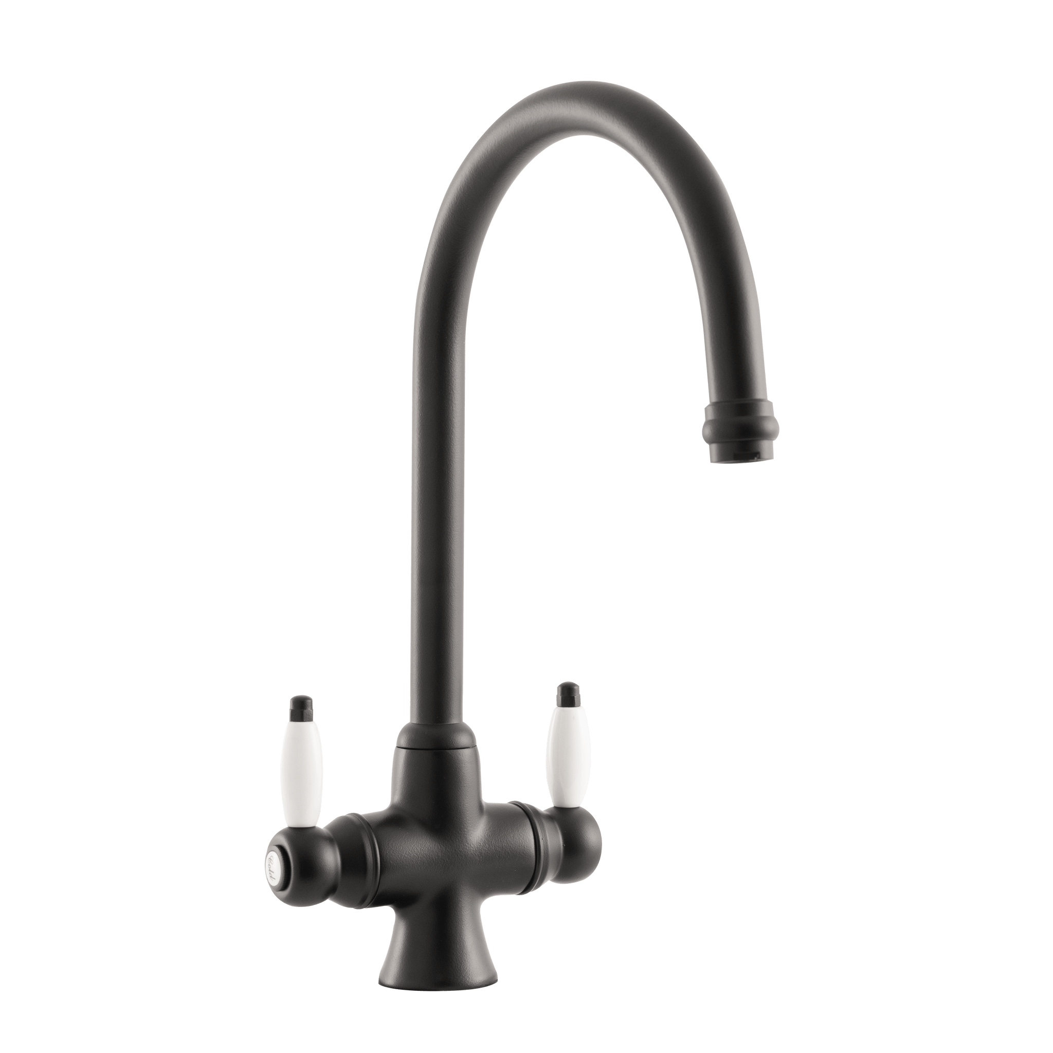 Victorian Kitchen Tap - Porcelain Levers – farmhouse sinks